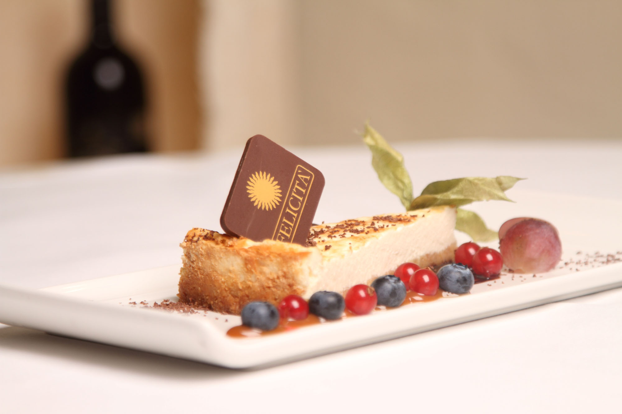 Cake Decorations | Happiness - Chocolate Bar, 7g