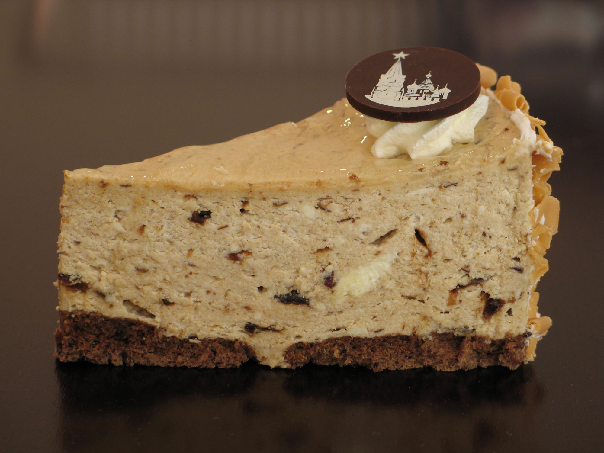 Travel Gifts | Promotional Chocolate Bar without Packaging, 3g