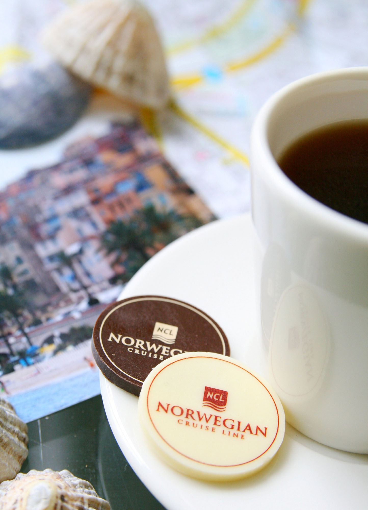 Cruise Marketing | Promotional Chocolate Bar without Packaging, 3g