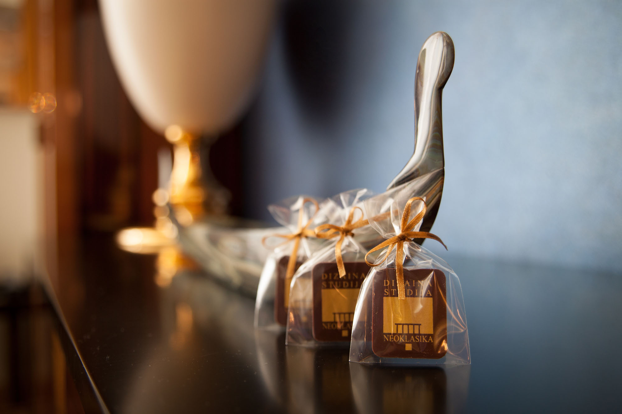 Promotional Chocolates